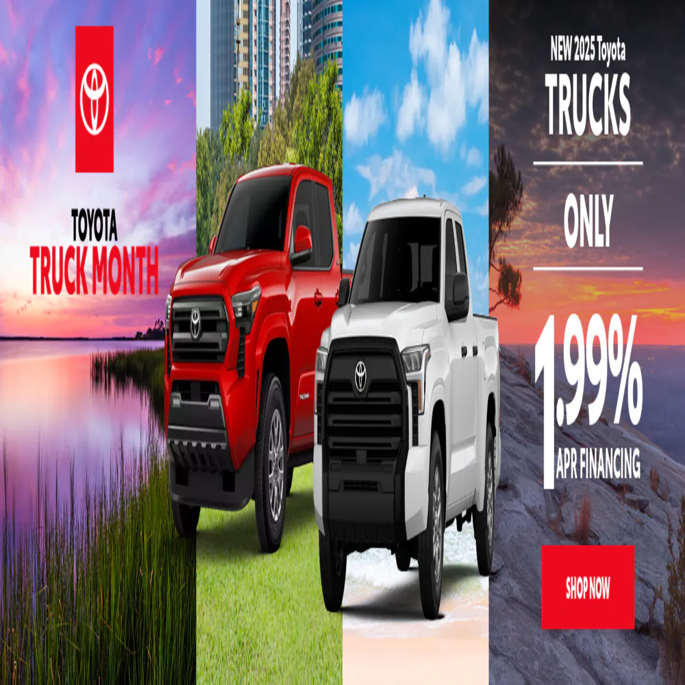 Toyota Dealership Savannah Ga