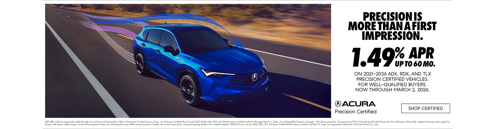 New & Used Acura Dealership Littleton CO | Courtesy Acura
