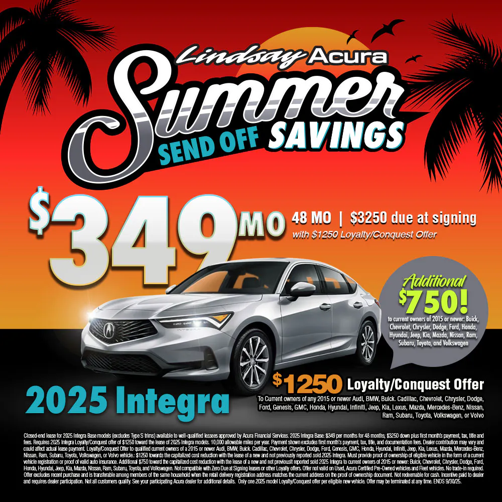 New & Used Acura Dealership in Columbus OH | Lindsay Acura